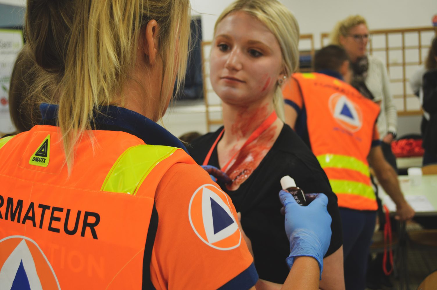 Pourquoi rejoindre la Protection Civile des Vosges | Protection Civile ...